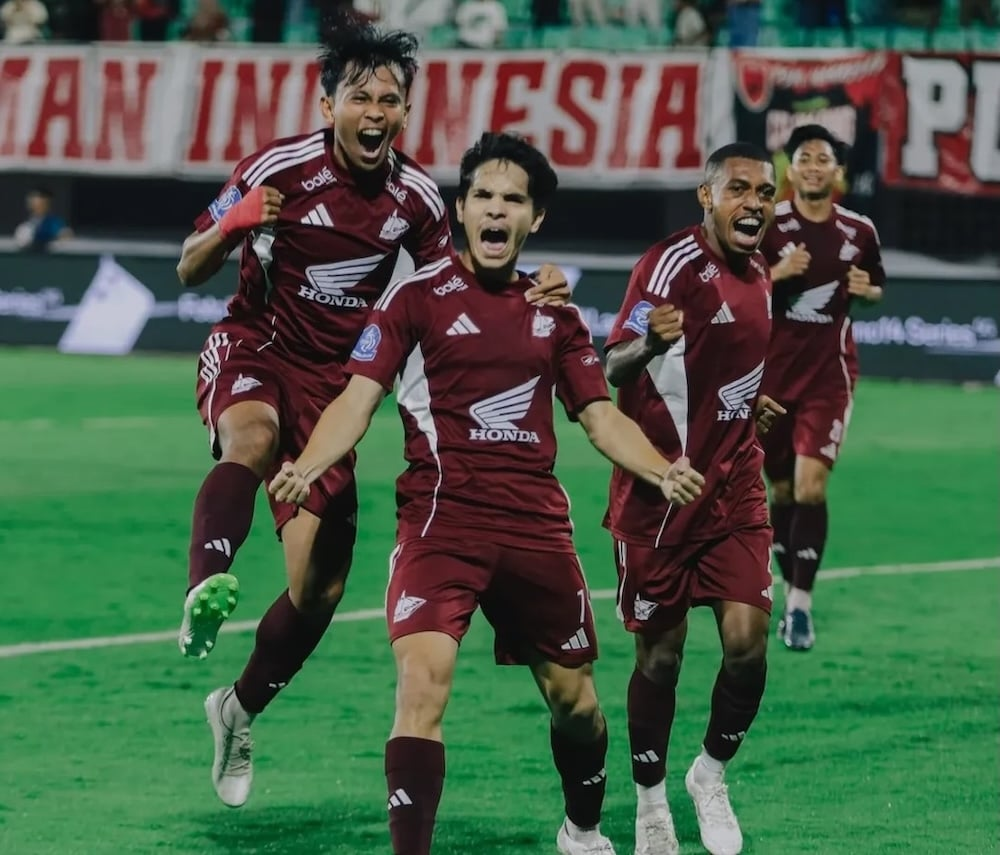 PSM Makassar Daftarkan 34 Pemain untuk Super League 2025/2026, Orbitkan ...