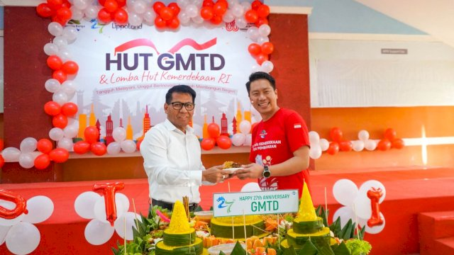GMTD Rayakan Ulang Tahun ke-27, Teguhkan Komitmen Hadirkan Hunian ...